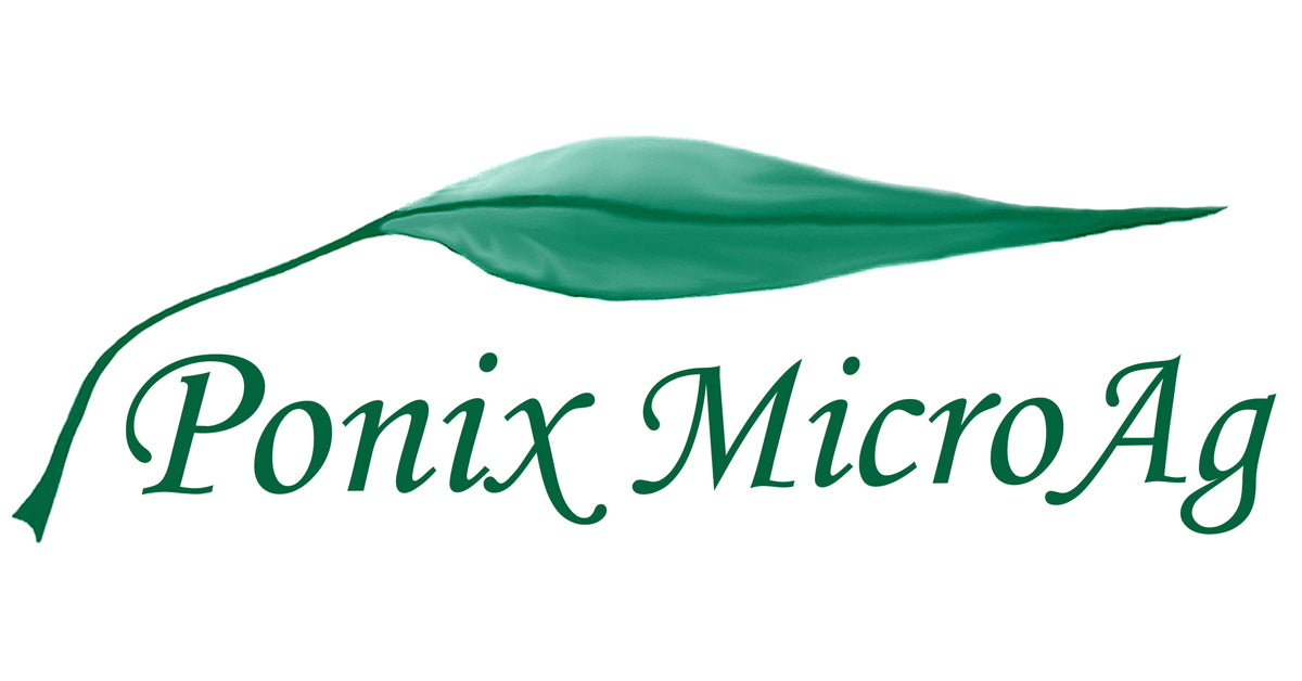 Ponix MicroAg - Welcome!