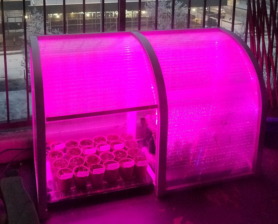 Ponix MicroAg - Welcome!